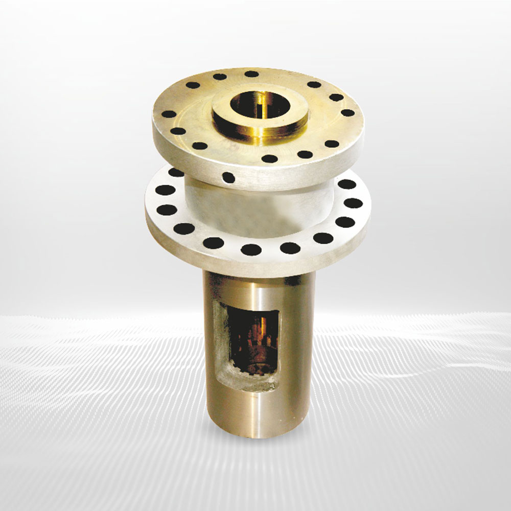 Teknica | Product - Grooved Feed Sleeve